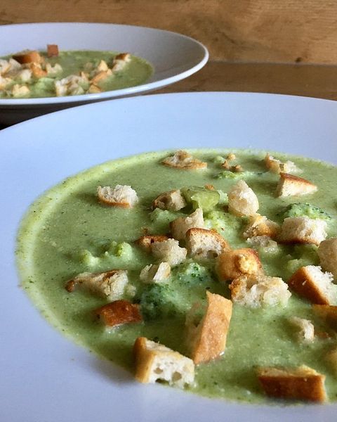 Brokkolisuppe Rezepte | Chefkoch