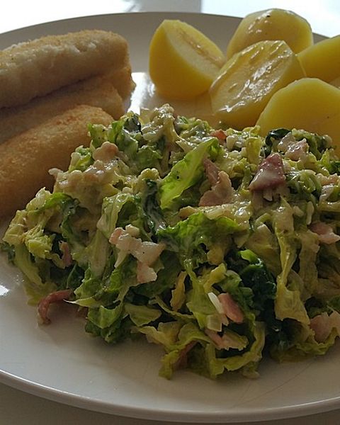 Rahmwirsing Rezepte | Chefkoch