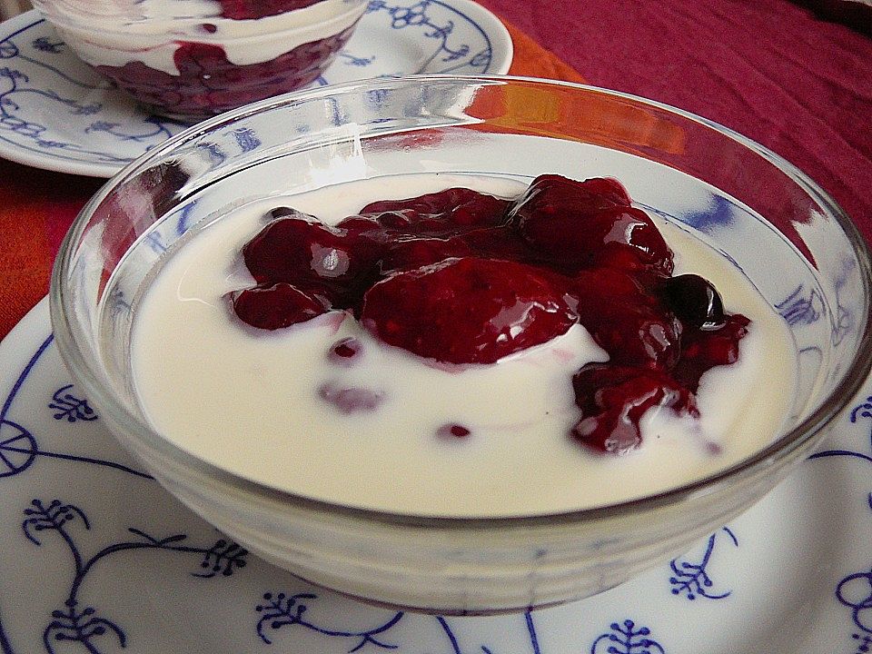 Rote Grütze von annett-dm| Chefkoch