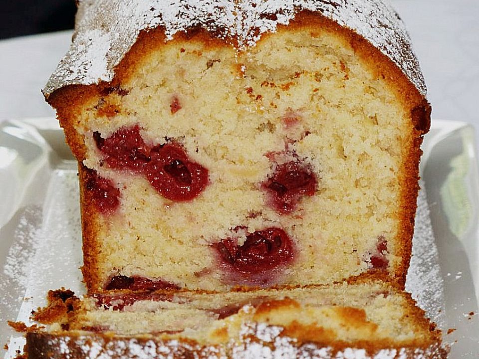 Kirschkuchen von angelika1m | Chefkoch