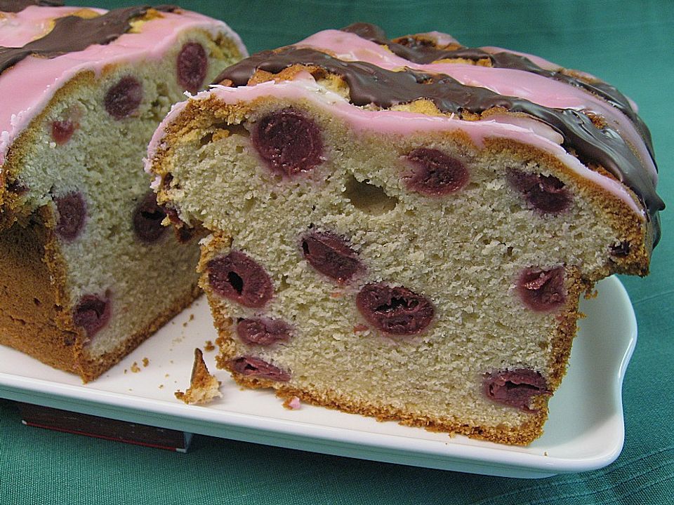 Kirschkuchen von angelika1m | Chefkoch