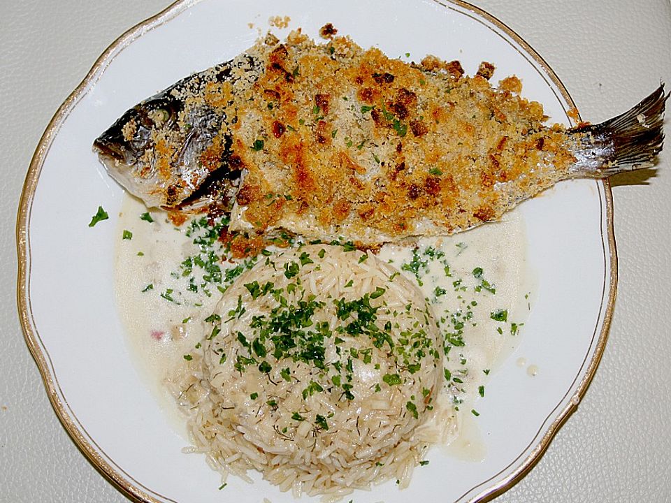 Bretonische Doraden von heimwerkerkönig| Chefkoch