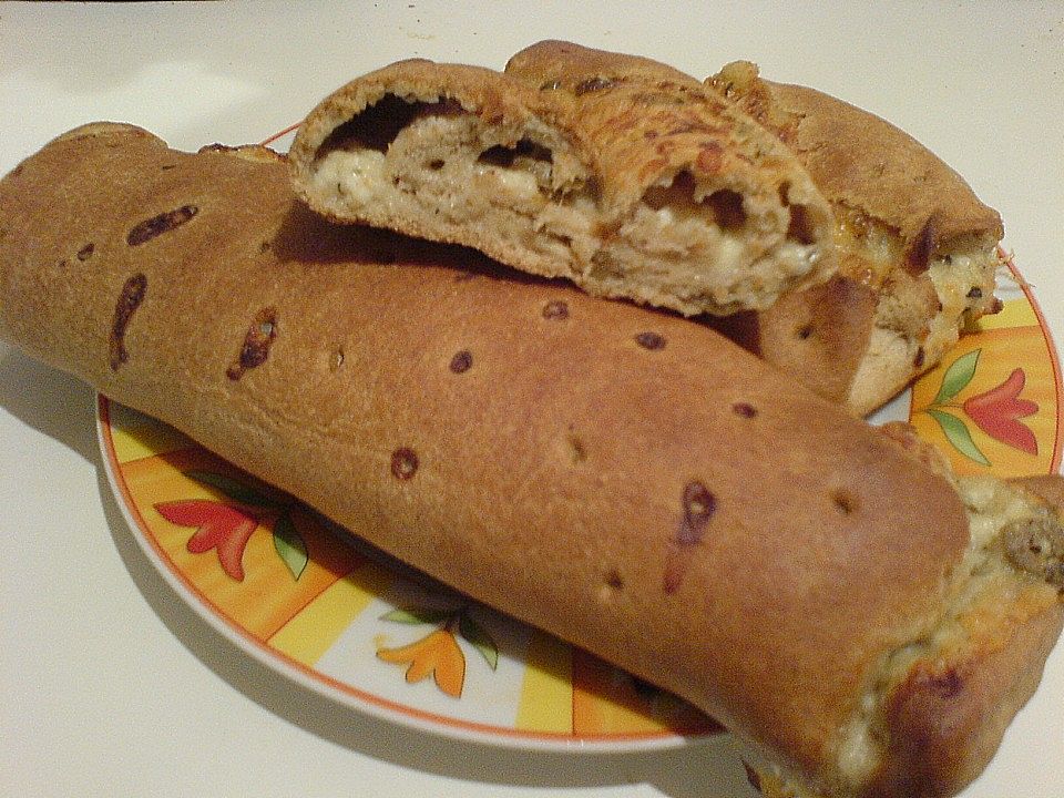 Gefülltes Partybrot| Chefkoch