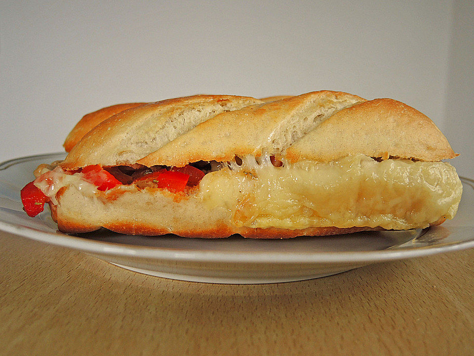 Hackbrötchen von renkleov| Chefkoch