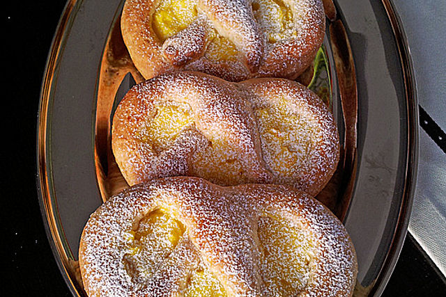 Puddingbrezel von bombine