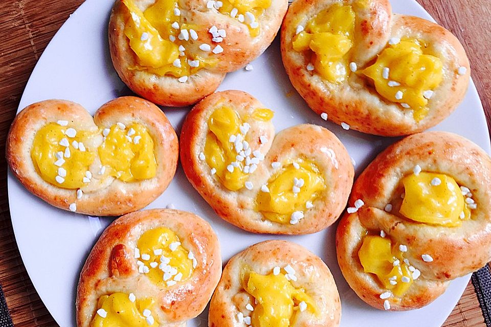 Puddingbrezel von bombine