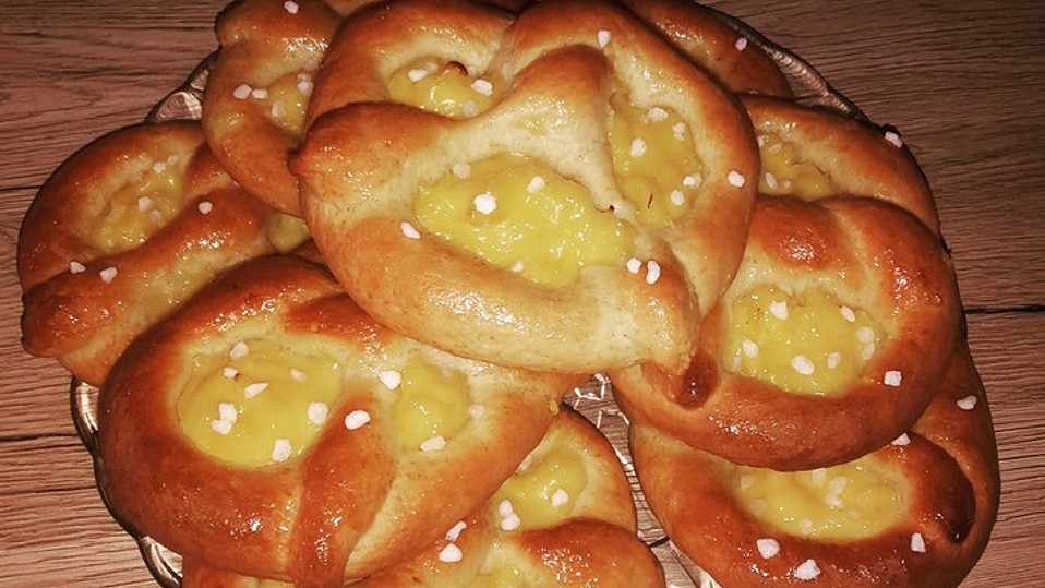 Puddingbrezel von bombine