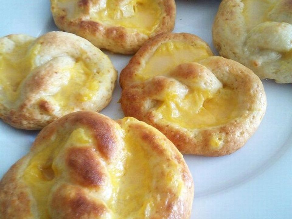 Puddingbrezel von bombine| Chefkoch