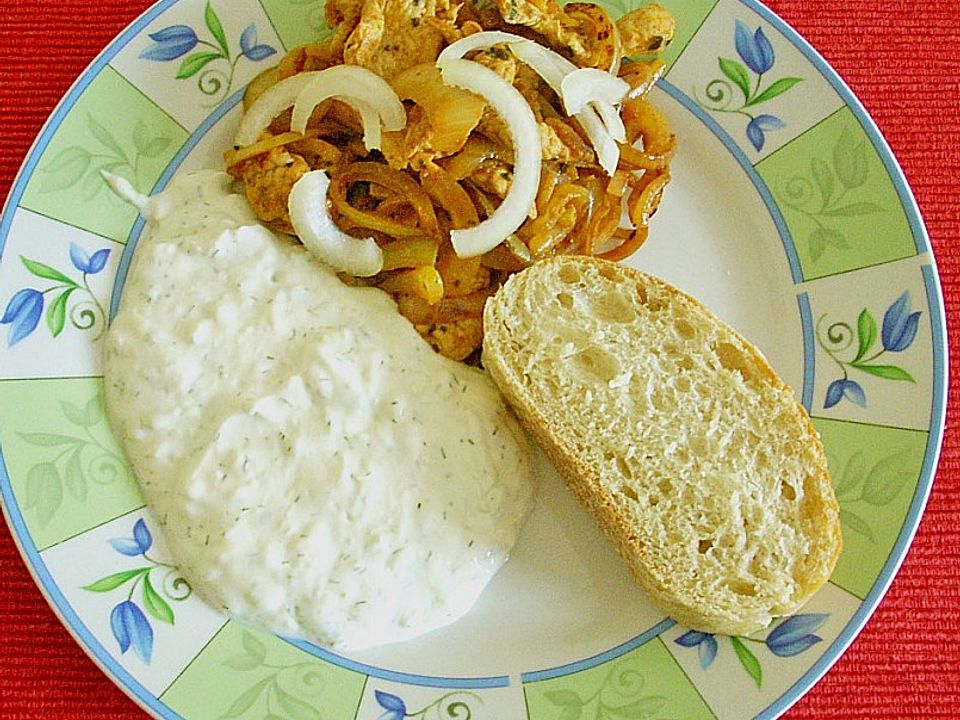 Putengyros von maike0375 | Chefkoch