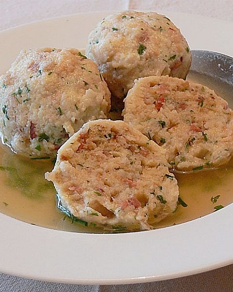 Semmelknödel Rezepte | Chefkoch