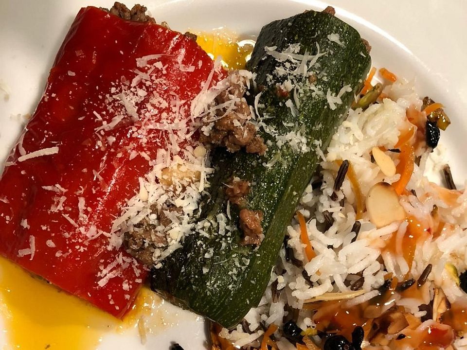 Koussa ablama von zeina| Chefkoch