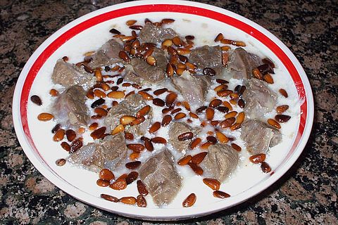 Mraba Laban von zeina| Chefkoch