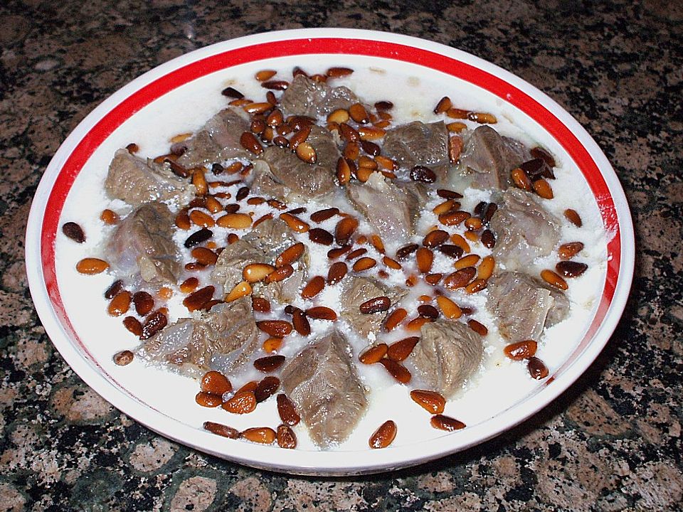 Mraba Laban von zeina| Chefkoch