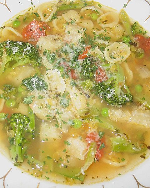 Broccolisuppe Rezepte | Chefkoch