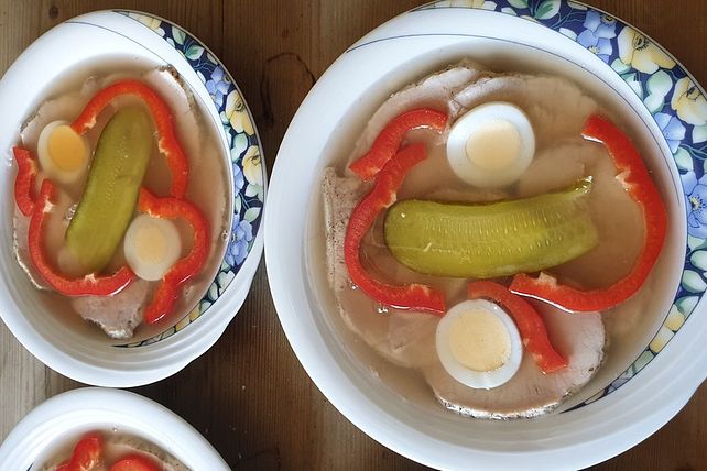 Bratensulz von Herta| Chefkoch