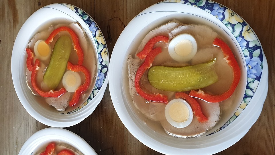 Bratensulz von Herta