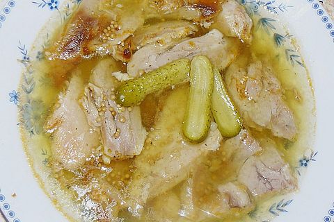 Bratensulz von Herta