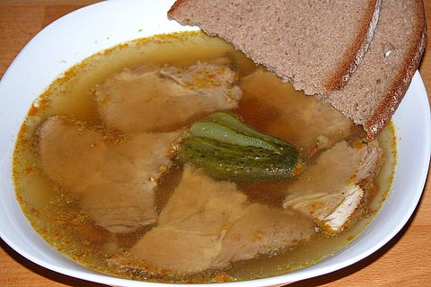 Bratensulz von Herta