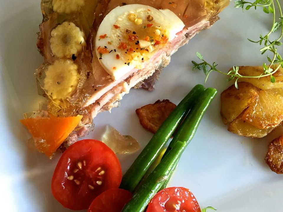 Bratensulz von Herta| Chefkoch