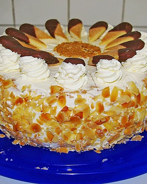 Malakofftorte Rezepte | Chefkoch