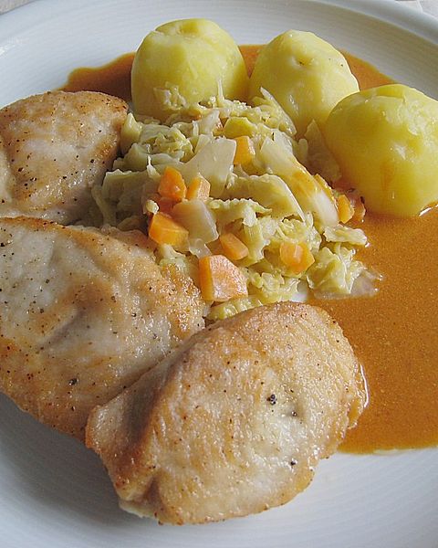 Rahmwirsing Rezepte | Chefkoch