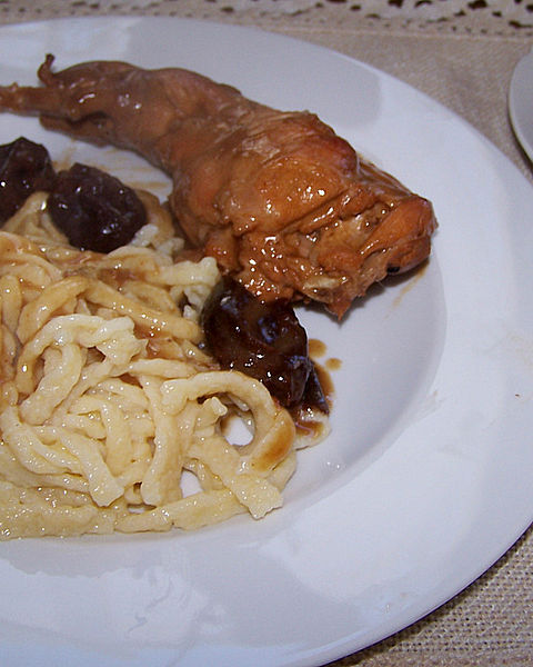 Hasenbraten Rezepte | Chefkoch