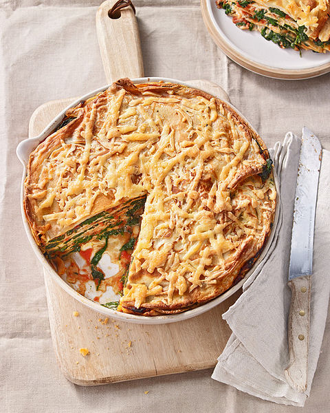 Pfannkuchentorte Rezepte | Chefkoch