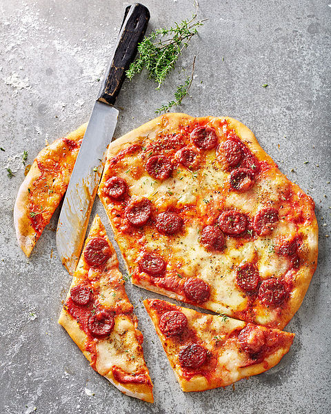 Pizza Rezepte - die besten Rezepte 2026 | Chefkoch