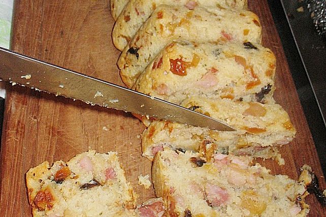 Hefebrot mit Früchten von madb| Chefkoch