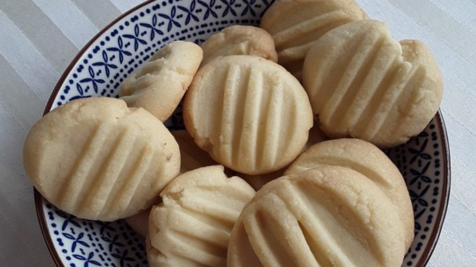 Vanilleplätzchen von Elisa1991