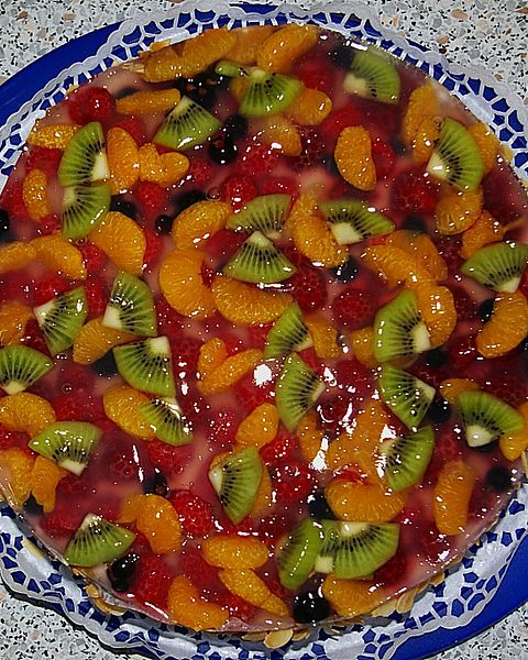 Obsttorte Rezepte | Chefkoch