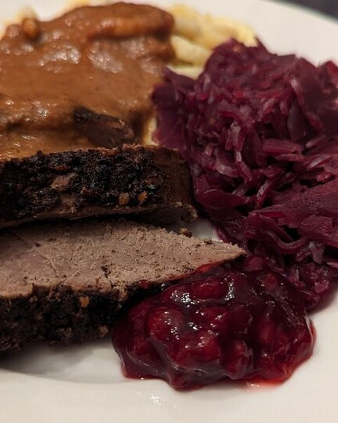 Hirschkeule Rezepte | Chefkoch