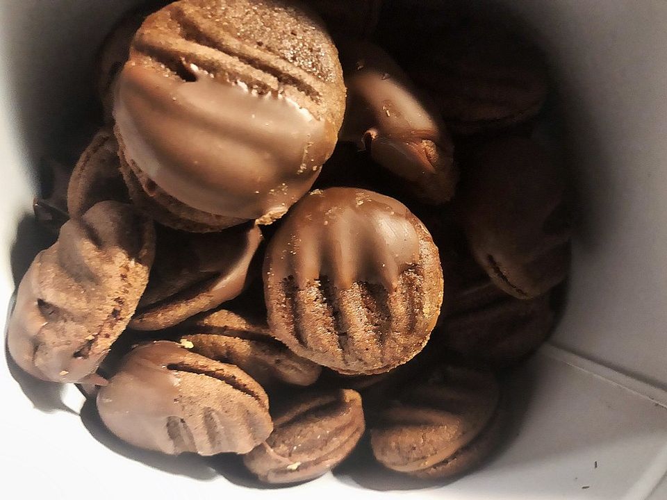 Nougat - Tuffs von Hexchen0103| Chefkoch