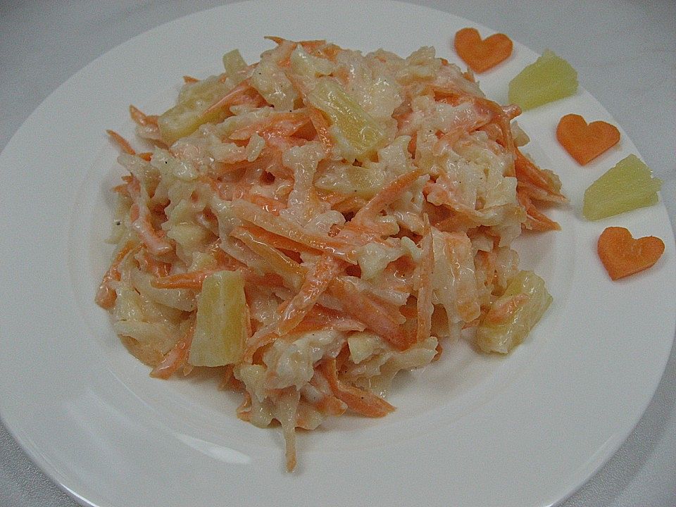 Farmersalat von silvia-p73 | Chefkoch