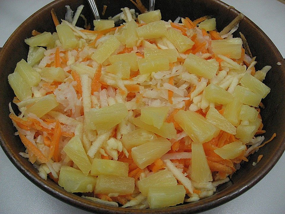 Farmersalat von silvia-p73 | Chefkoch