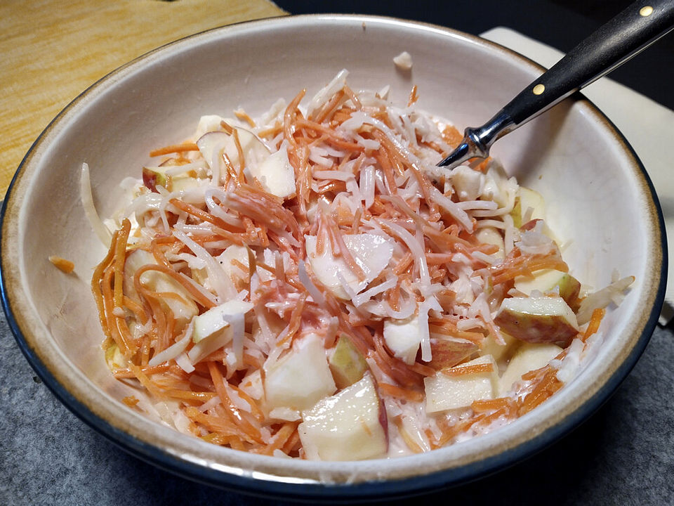 Farmersalat von silvia-p73| Chefkoch