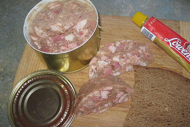 Sülzwurst| Chefkoch