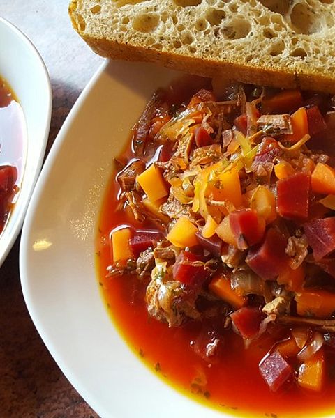 Suppenfleisch Rezepte | Chefkoch