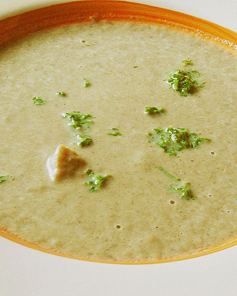 Pilzcremesuppe Rezepte | Chefkoch