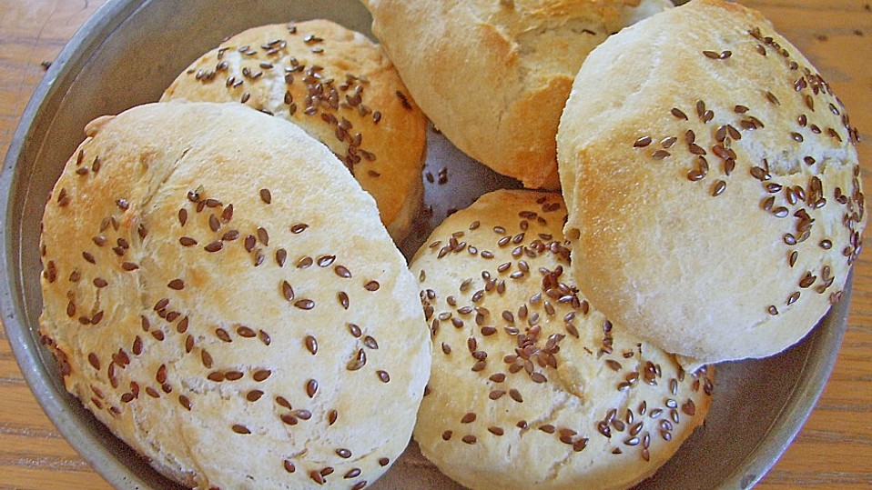 Partysemmeln / Dinkel - Brötchen von philothea