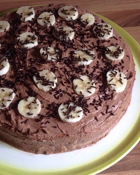 Bananentorte Rezepte | Chefkoch