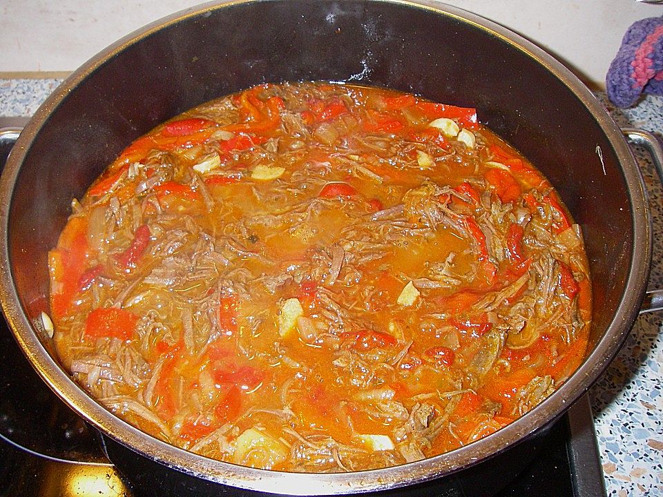 Carne mechada von VivaVenezuela| Chefkoch