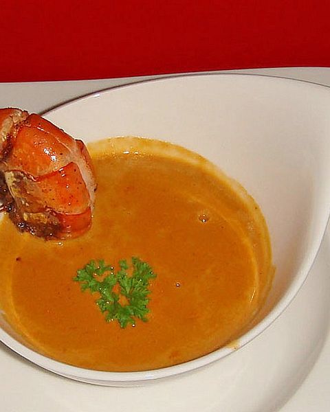 Hummersuppe Rezepte | Chefkoch