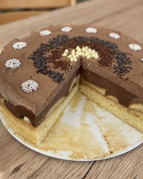 Bananentorte Rezepte | Chefkoch