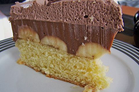 Bananentorte von kaete76 | Chefkoch