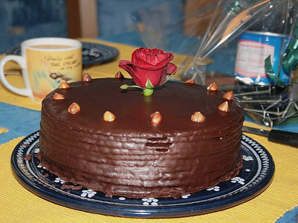 Oblatentorte von hhexe77| Chefkoch