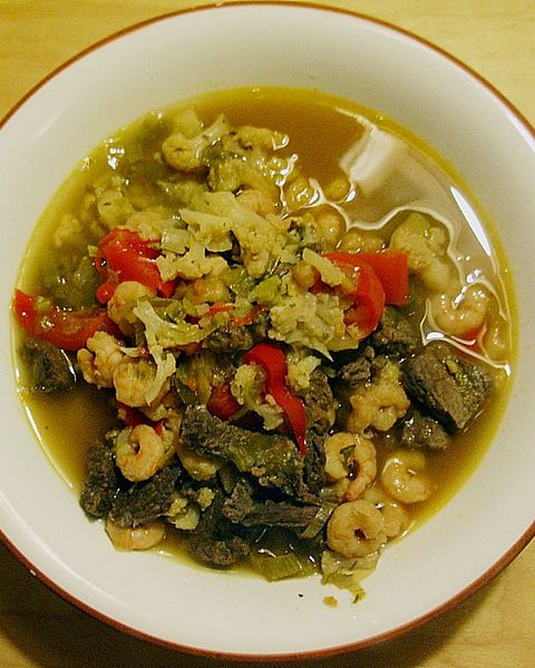 Rindfleischsuppe Rezepte | Chefkoch