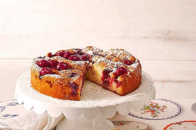Kirschkuchen von Rosalilla | Chefkoch