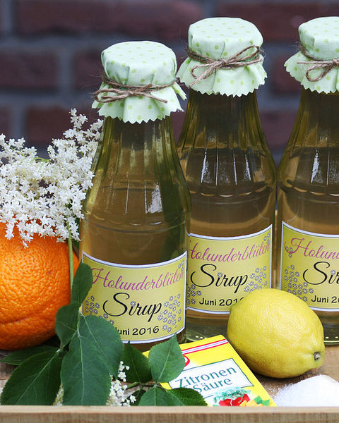 Holundersaft Rezepte | Chefkoch