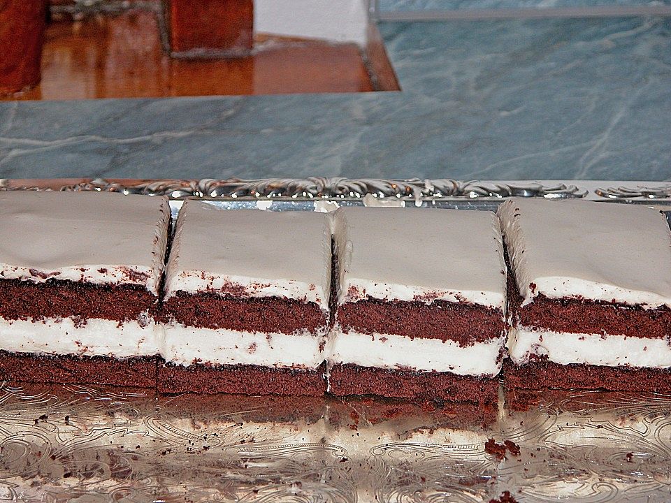 Milchschnitte von Fips01| Chefkoch